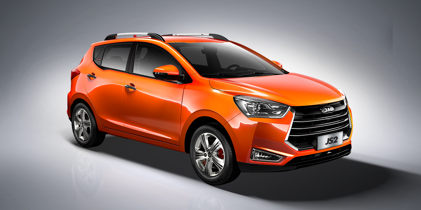 JAC JS2 - Cotiza tu nueva SUV • Jac Perú